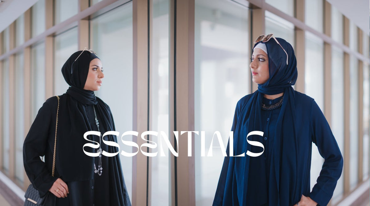 Shop Cape Style & Casual Abayas in Pakistan - DaalAin