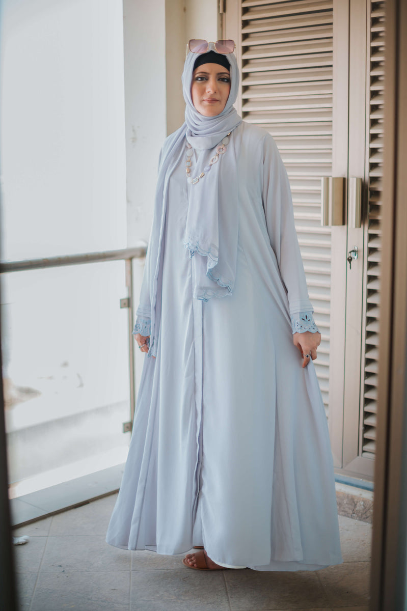 Crystal Abaya – DaalAin