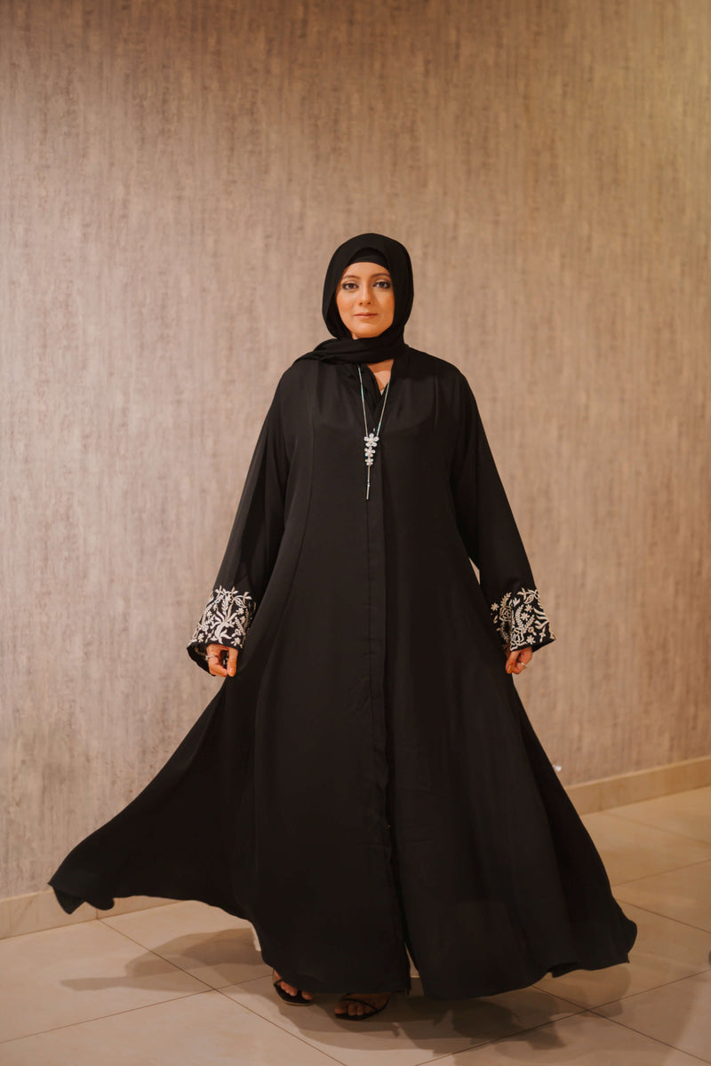Eclipse Abaya – DaalAin