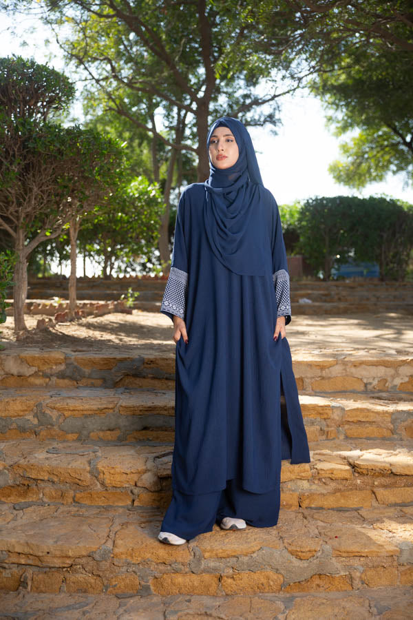 Navy Blue Signature Edit – DaalAin